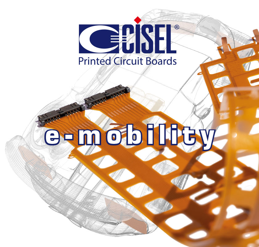 e-mobility | Cisel srl PCB italia