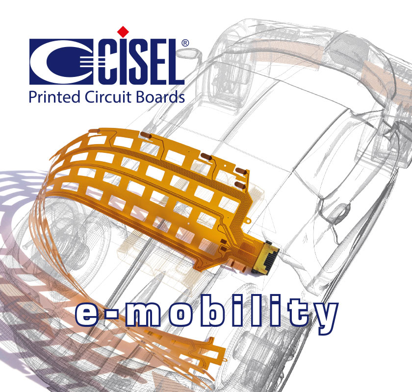 e-mobility | Cisel srl PCB italia