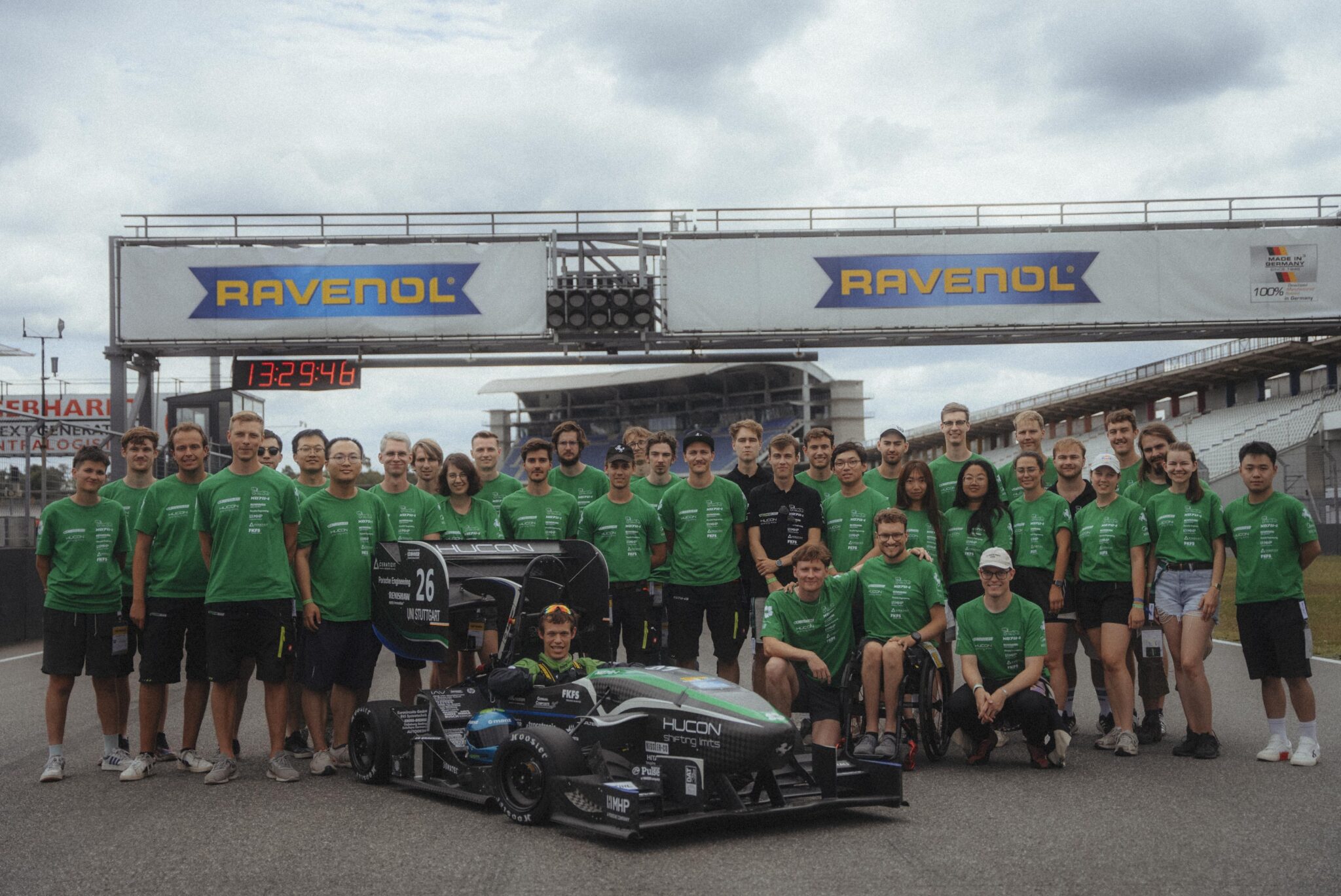 Let's drive the future together! | Cisel srl PCB italia